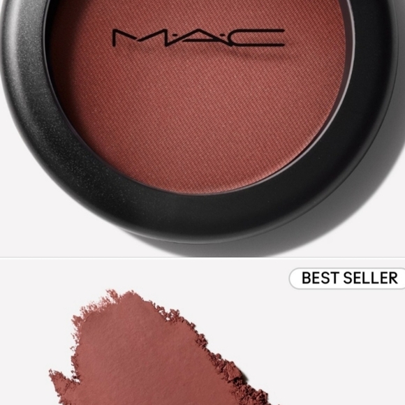 MAC Cosmetics | Makeup | Mac Cosmetics Blush In Color Matte Raizin ...